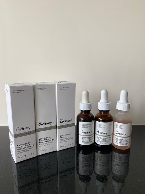 The Ordinary Face Beauty Set | Kaufen auf Ricardo