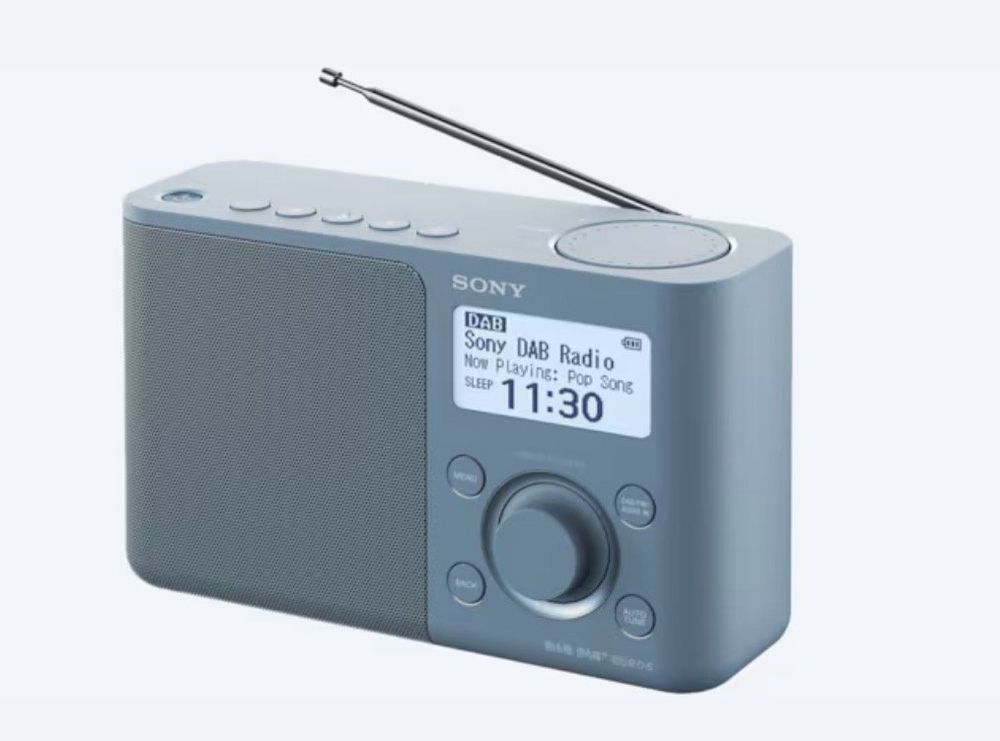 SONY DAB+ Radio XDR-S61D (Gebraucht) in Zürich für CHF 36 – mit ...