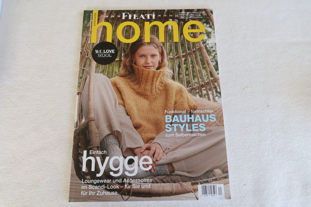 FILATI home Stricken 74/2021 (Neu (gemäss Beschreibung)) in für CHF 1.5 ...