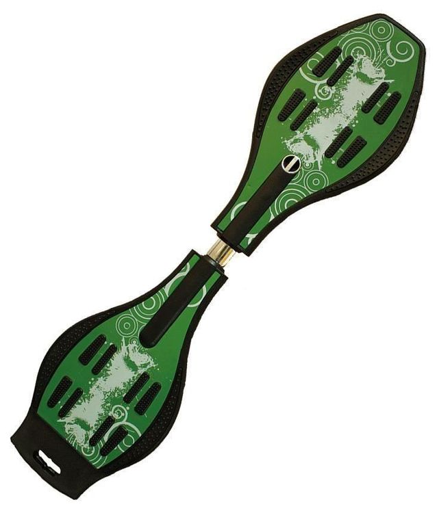 Waveboard grün (Neu und originalverpackt) in Kottwil für CHF 29.9 – mit ...