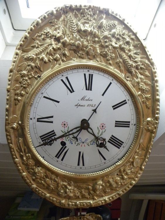 Burgunderuhr (Gebraucht) in Adetswil für CHF 159 – nur Abholung auf Ricardo kaufen