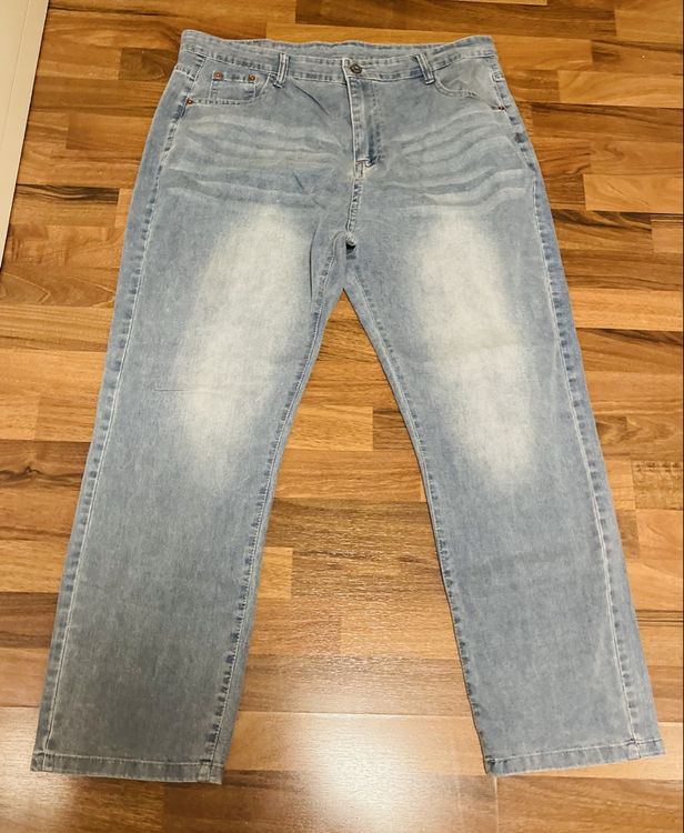 4 Jeans XXL come nuovi per la primavera ! (Usato) a Wetzikon ZH per CHF ...