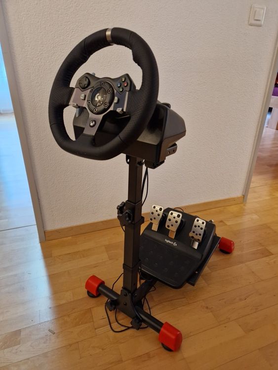 Lenkrad Logitech G920 Driving Force (XBox, PC) | Kaufen auf Ricardo