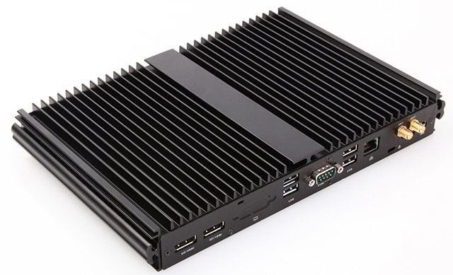 Giada F300-B8000-H Mini Computer i5-4200U, 8 GB RAM, 60 GB | Kaufen auf ...