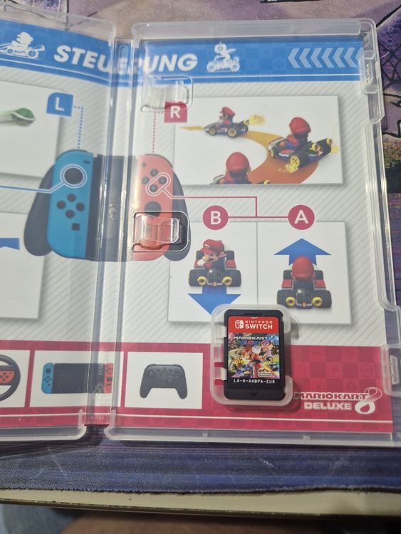 Mario Kart 9 Deluxe | Kaufen auf Ricardo