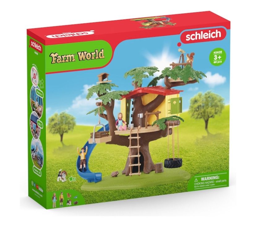 Schleich 42408 Baumhaus Spielhaus Haus (Gebraucht) in Belp für CHF 39 ...