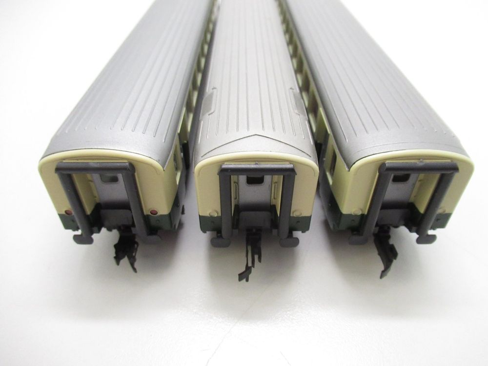 Lima 3x 309519 Personenwagen 2.Kl. Südostbahn DC GS H0 (Gebraucht) in ...