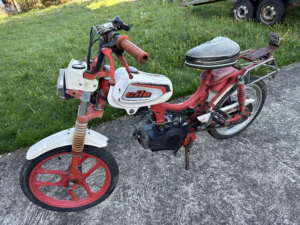 Cilo 512 / 2 VA2 - avec carte grise / mit Ausweis (Gebraucht) in ...