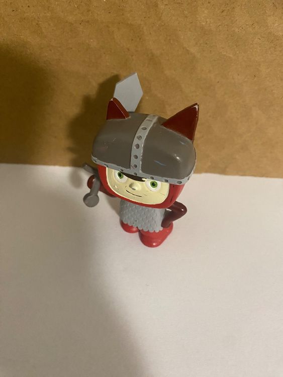 Tonie Kreativ Ritter (Gebraucht) in Zwingen für CHF 10 – mit Lieferung ...