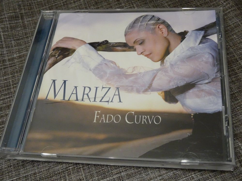 Mariza - Fado Curvo CD | Kaufen auf Ricardo