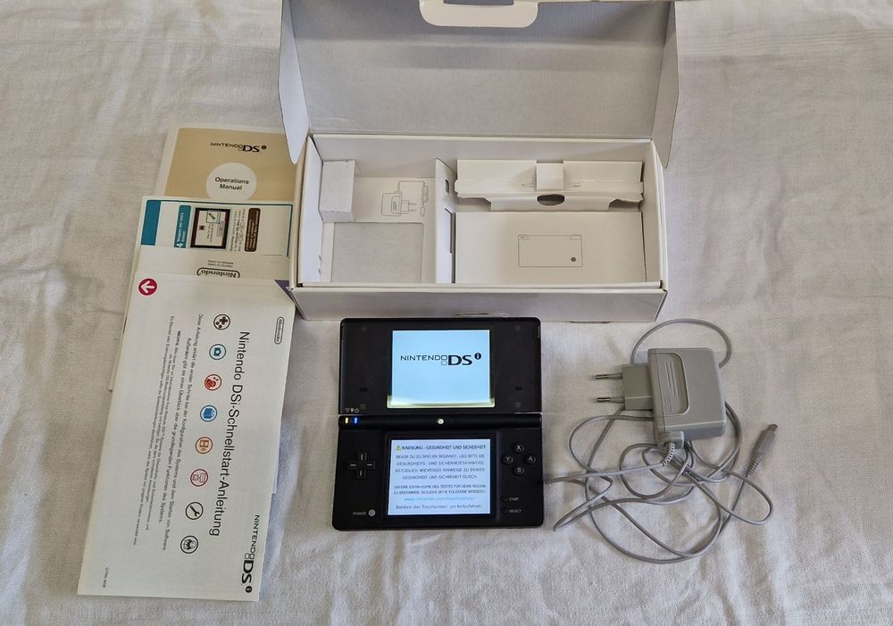 NITENDO DS I (Gebraucht) in Bilten für CHF 51 – mit Lieferung auf ...