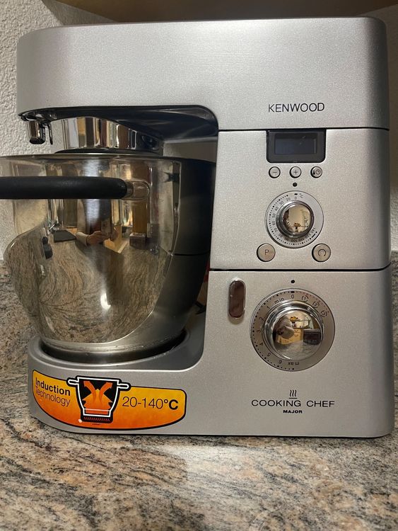 KENWOOD Cooking Chef Major (Gebraucht) in Dübendorf für CHF 555 – nur ...