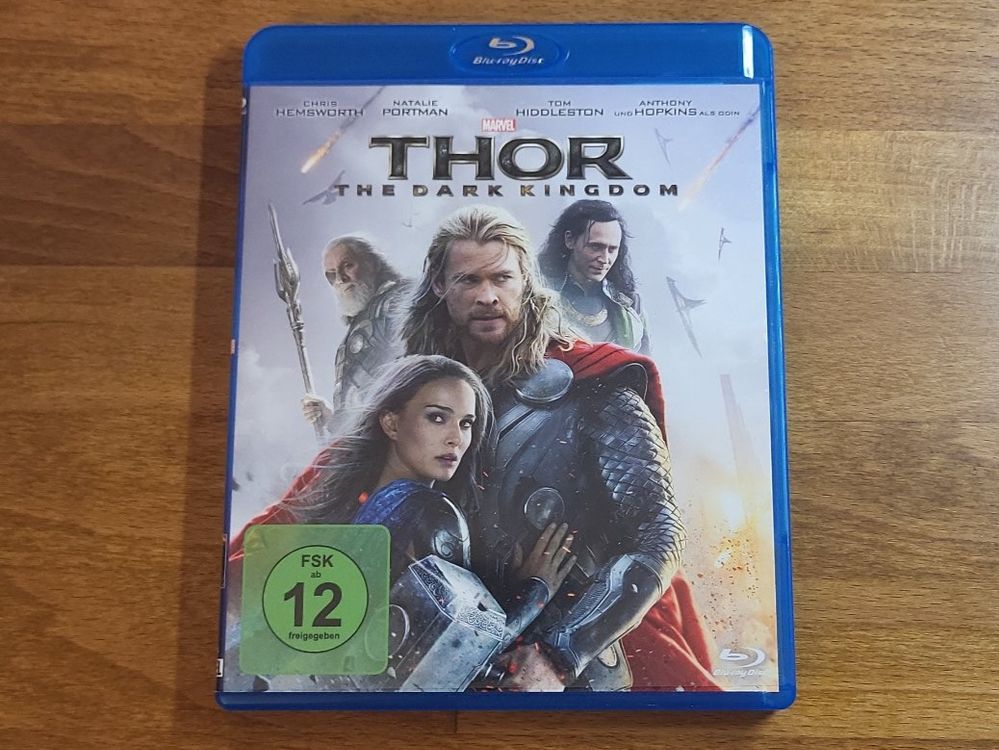 Thor 2 - The Dark Kingdom (2013) | Kaufen auf Ricardo