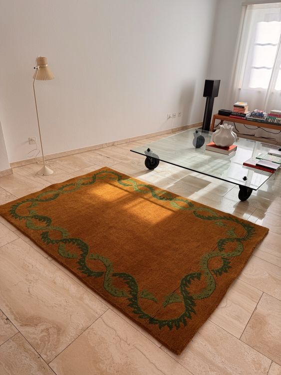 Campbell-Rey for ISSIMO at Hotel Il Pellicano, Nordic Knots (Neu (gemäss Beschreibung)) in Basel ...