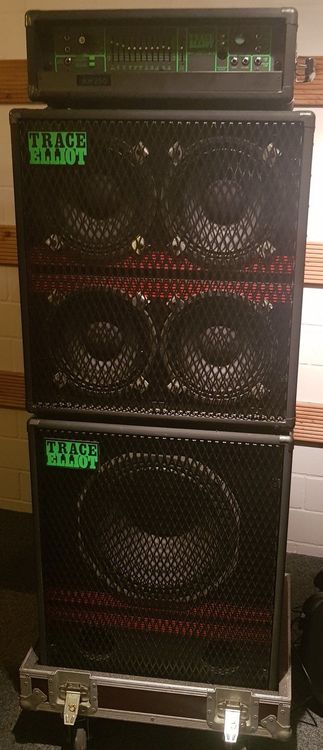 TRACE ELLIOT AH250 Full Stack | Kaufen auf Ricardo