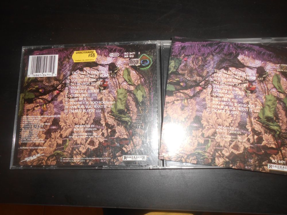 Princess Pang – Princess Pang / 1989 | Kaufen auf Ricardo