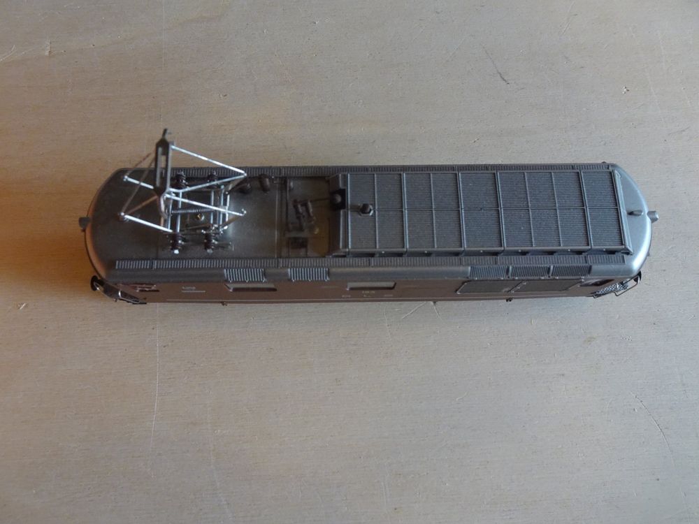 Lima BLS Re 4/4 H0 GL/int 43 | Kaufen auf Ricardo