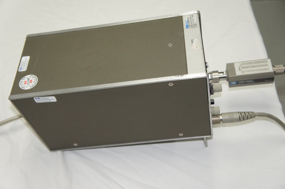 Power Meter HP 435A (Gebraucht) in Küssnacht am Rigi für CHF 275 – mit ...