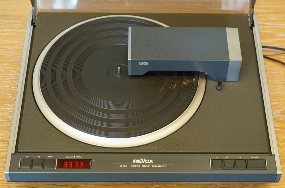 Revox B790 (Gebraucht) in Wädenswil für CHF 395 – nur Abholung auf ...