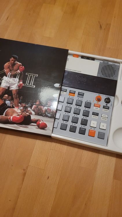 Teenage Engineering EP-133 K.O II – mit Decksaver (Gebraucht) in Basel ...