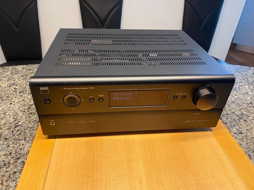 NAD AV Surround Receiver (Gebraucht) in Dürnten für CHF 140 – mit ...