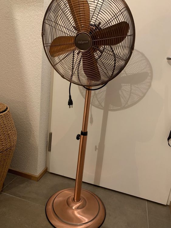 Retro ventilator (Gebraucht) in Fahrweid für CHF 36 – nur Abholung auf ...