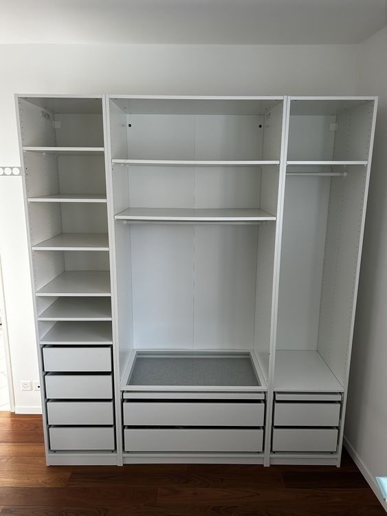 Ikea Kleiderschrank Computer