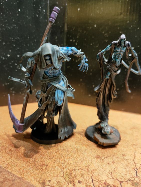 Warhammer 40k, Necrons, C'Tan, Nightbringer (Neu (gemäss Beschreibung ...