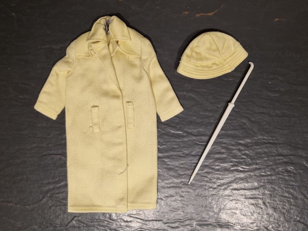 Tenue Barbie Rain Coat de 1965 | Kaufen auf Ricardo