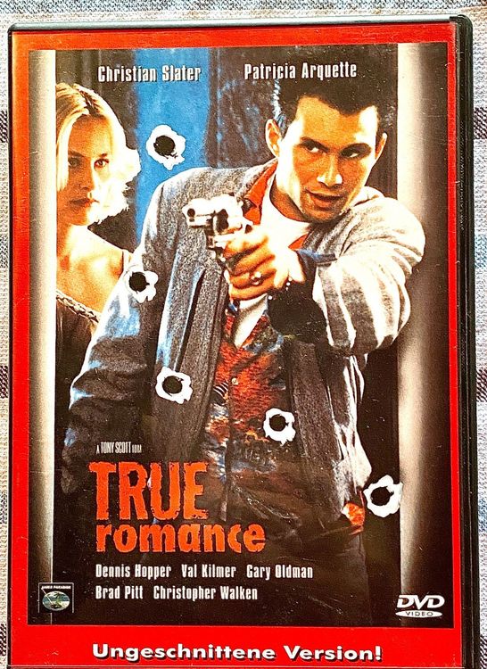 True Romance DVD | Kaufen auf Ricardo