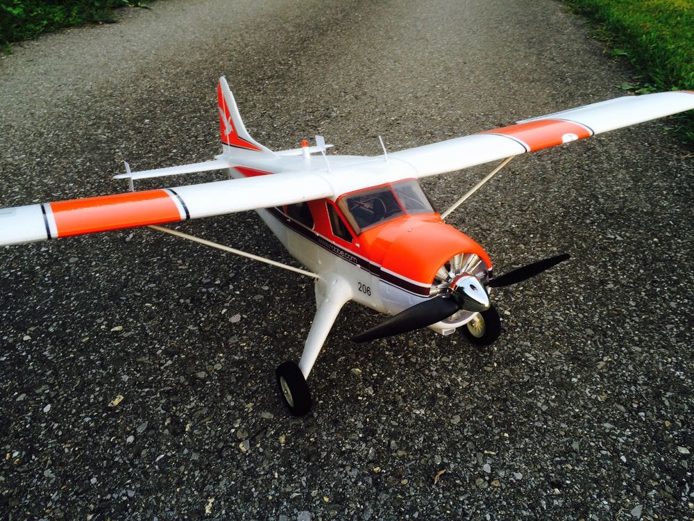 Beaver von Robbe. Modellflugzeug | Kaufen auf Ricardo