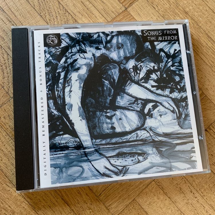FISH Songs from the mirror 1998 rare CD Marillion (Gebraucht) in Rüti ...