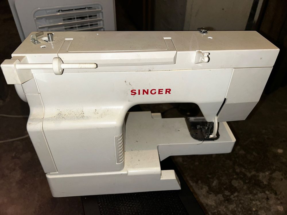 Nähmaschine SINGER 1 fr. | Kaufen auf Ricardo