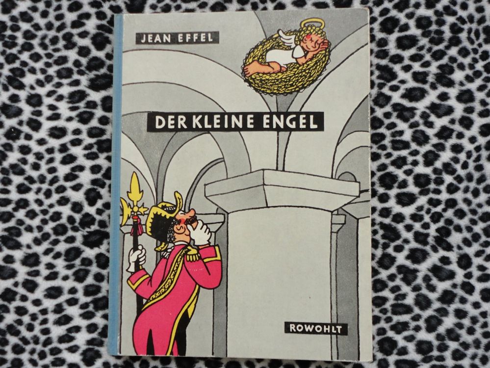 DER KLEINE ENGEL - Comic- / Bilderbuch - 1. Auflage 1953 | Acheter sur ...