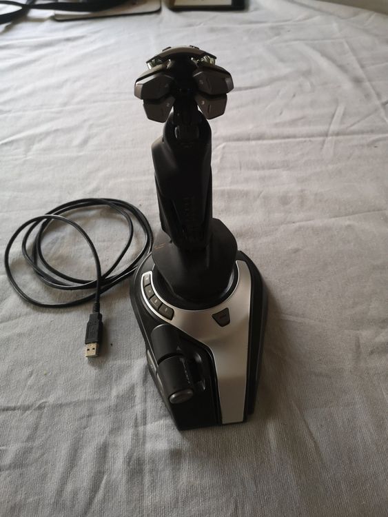 Joystick Cyborg Fly 5 (Defekt) in Amriswil für CHF 1 – mit Lieferung ...