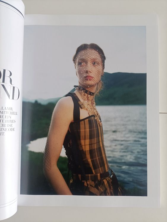 Dior magazine No.48 (DE) – Weaving a Dior Dream – Winter 202 (Gebraucht ...