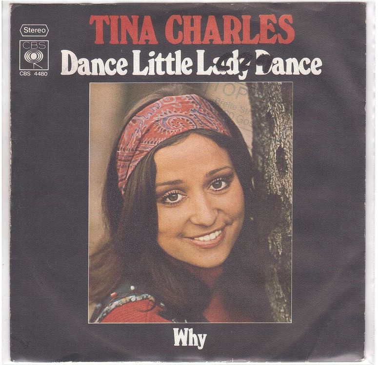 Tina Charles - dance little lady dance | Kaufen auf Ricardo