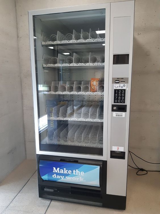 Selecta Automat (Gebraucht) in Winterthur für CHF 1503 – nur Abholung ...