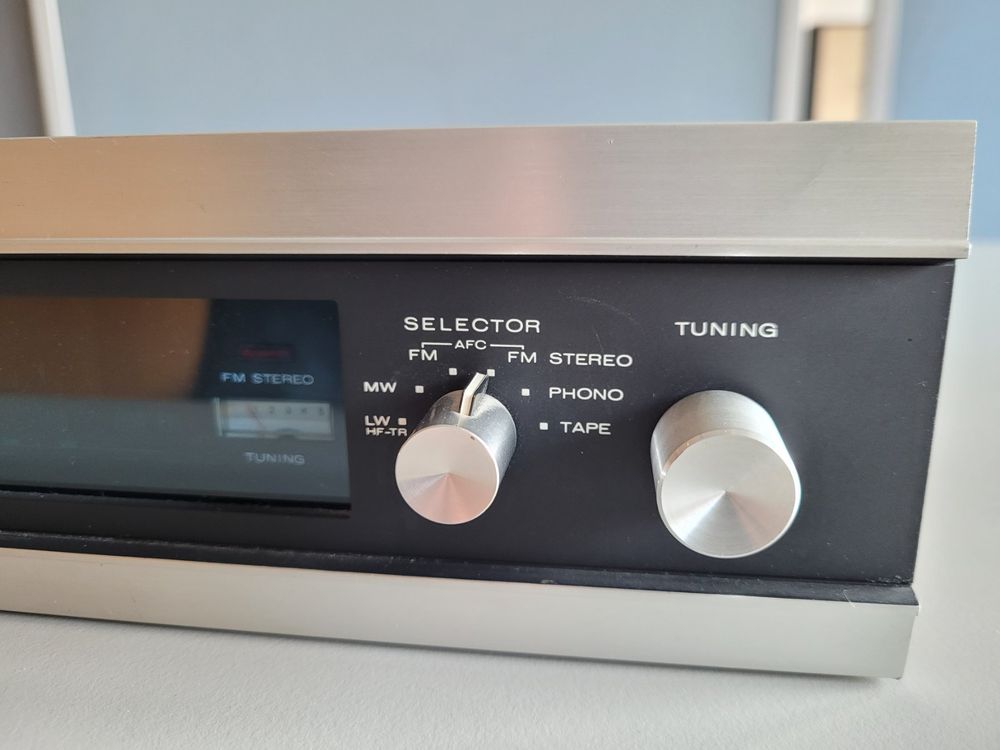 Standard Stereo Receiver (Gebraucht) in Buchs SG für CHF 10 – nur ...