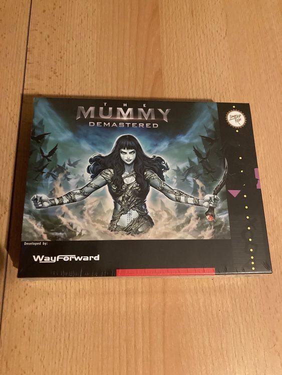 The Mummy Ps4 Neu OVP !! | Kaufen auf Ricardo