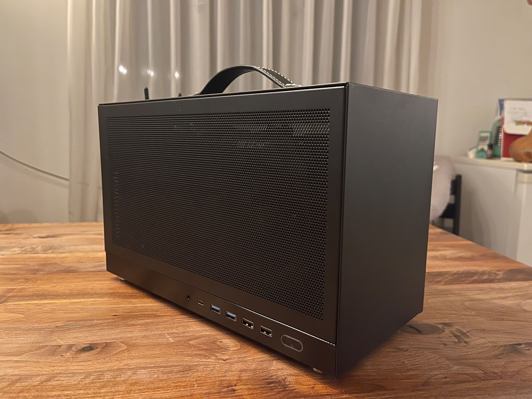 Mini-ITX Gaming PC – High-End Steam-Machine Konzept (Neu (gemäss ...