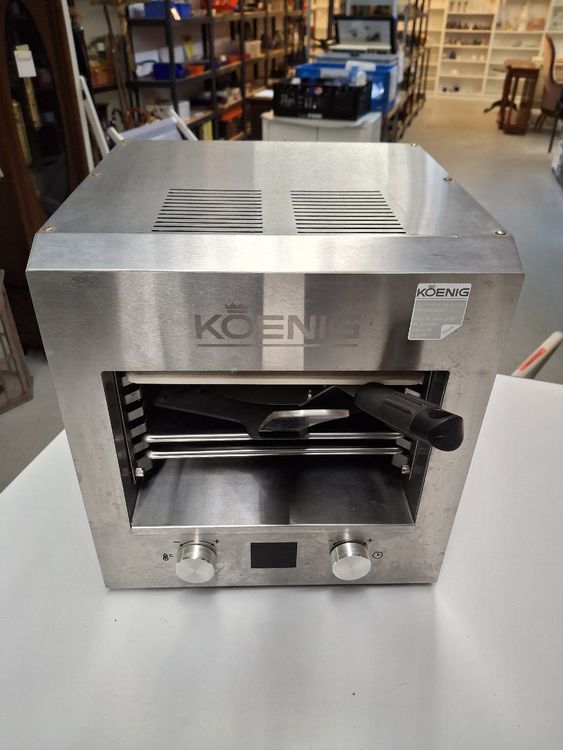 Koenig Elektro Beef Grill (Gebraucht) in Fislisbach für CHF 87 – nur ...