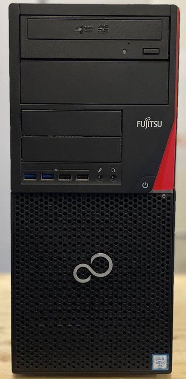 PC Fujitsu | Kaufen auf Ricardo