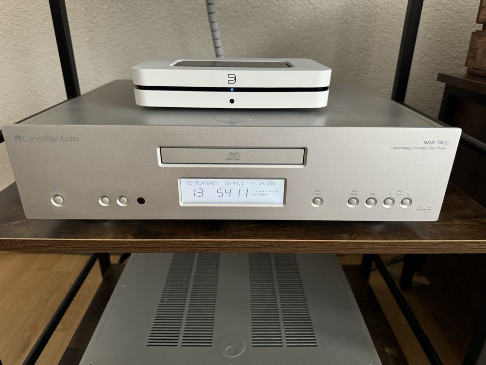Cambridge Audio Azur 740c (Gebraucht) in Thun für CHF 200 – nur ...