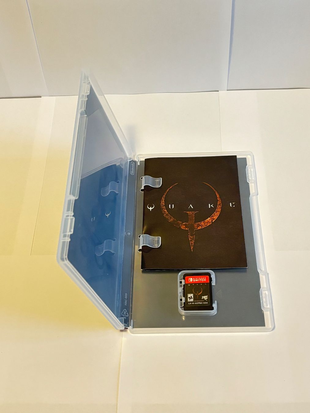 Nintendo Switch Quake (Gebraucht) in Widnau für CHF 15 – mit Lieferung ...