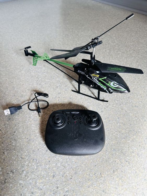 Indoor Helikopter (Gebraucht) in Kriens für CHF 12 – mit Lieferung auf Ricardo kaufen