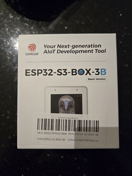 ESP32-S3-BOX-3B (Neu (gemäss Beschreibung)) in Wangen SZ für CHF 30 – mit Lieferung auf Ricardo ...
