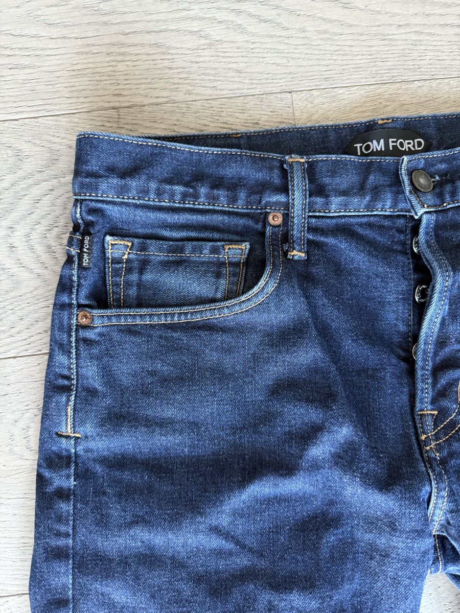Tom Ford Straight Leg Jeans (Gebraucht) in Zürich für CHF 110 – mit ...