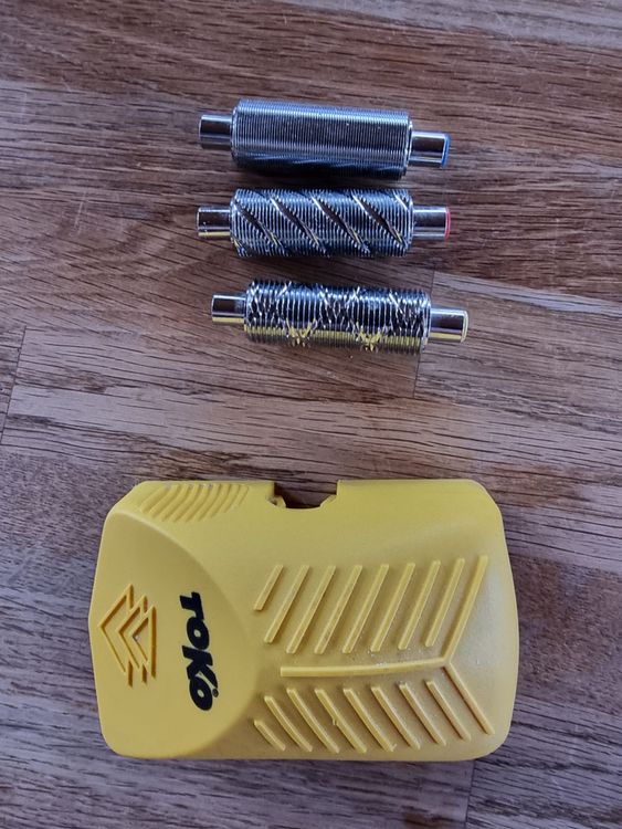 Strukturiergerät Toko Nordic Kit Langlauf | Kaufen auf Ricardo