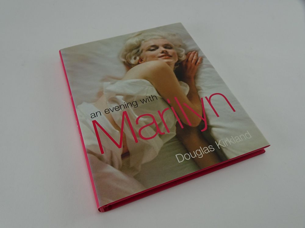 Douglas Kirkland - An Evening With Marilyn Monroe | Kaufen auf Ricardo